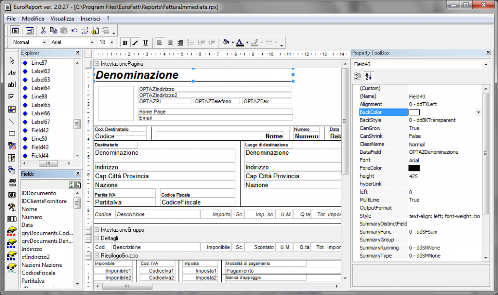 Programmi per Fatture e Preventivi